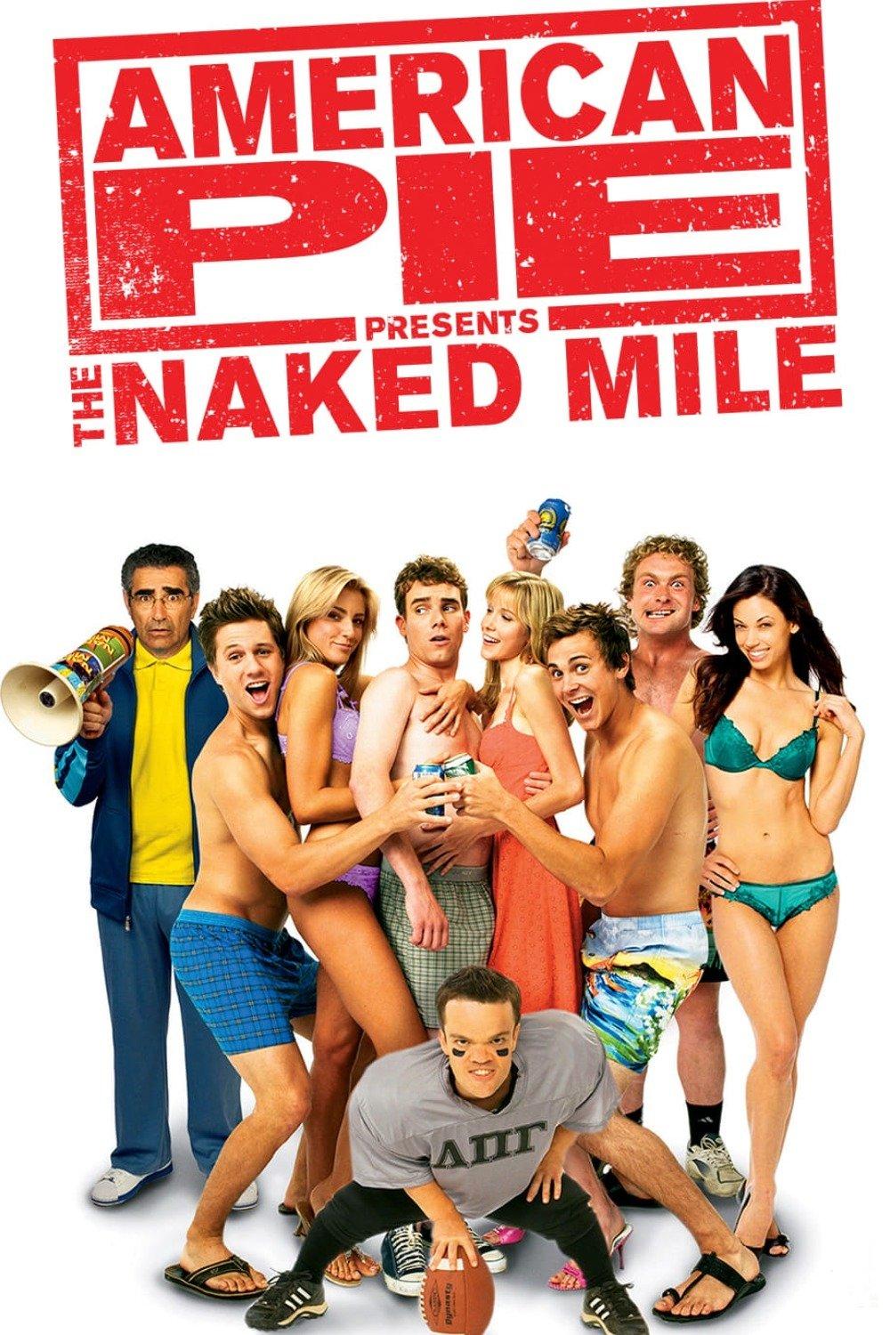American Pie 5 The Naked Mile Osta Julkinen Esityslupa Helposti Ja