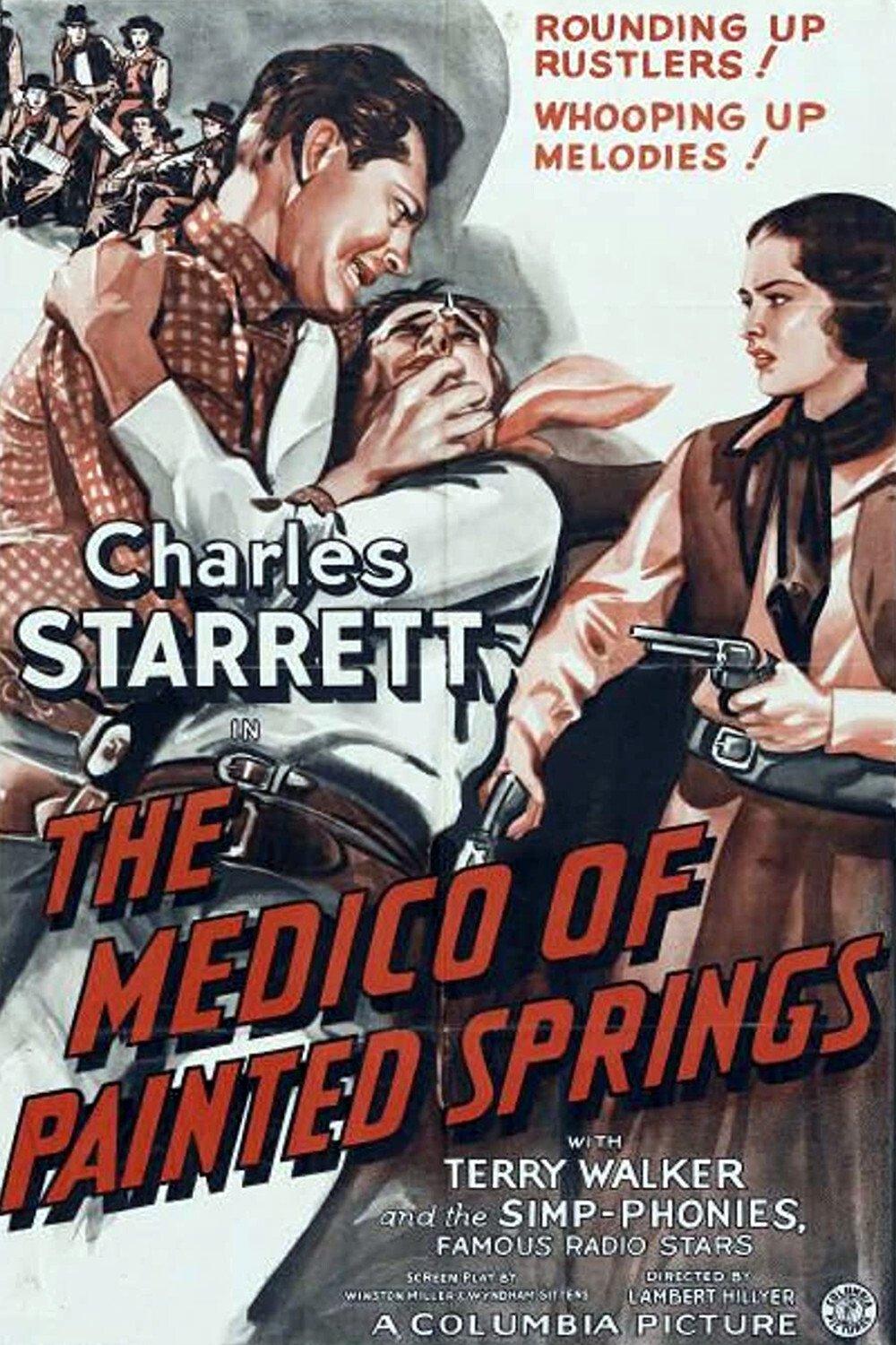 The Medico of Painted Springs – Osta julkinen esityslupa helposti ja ...