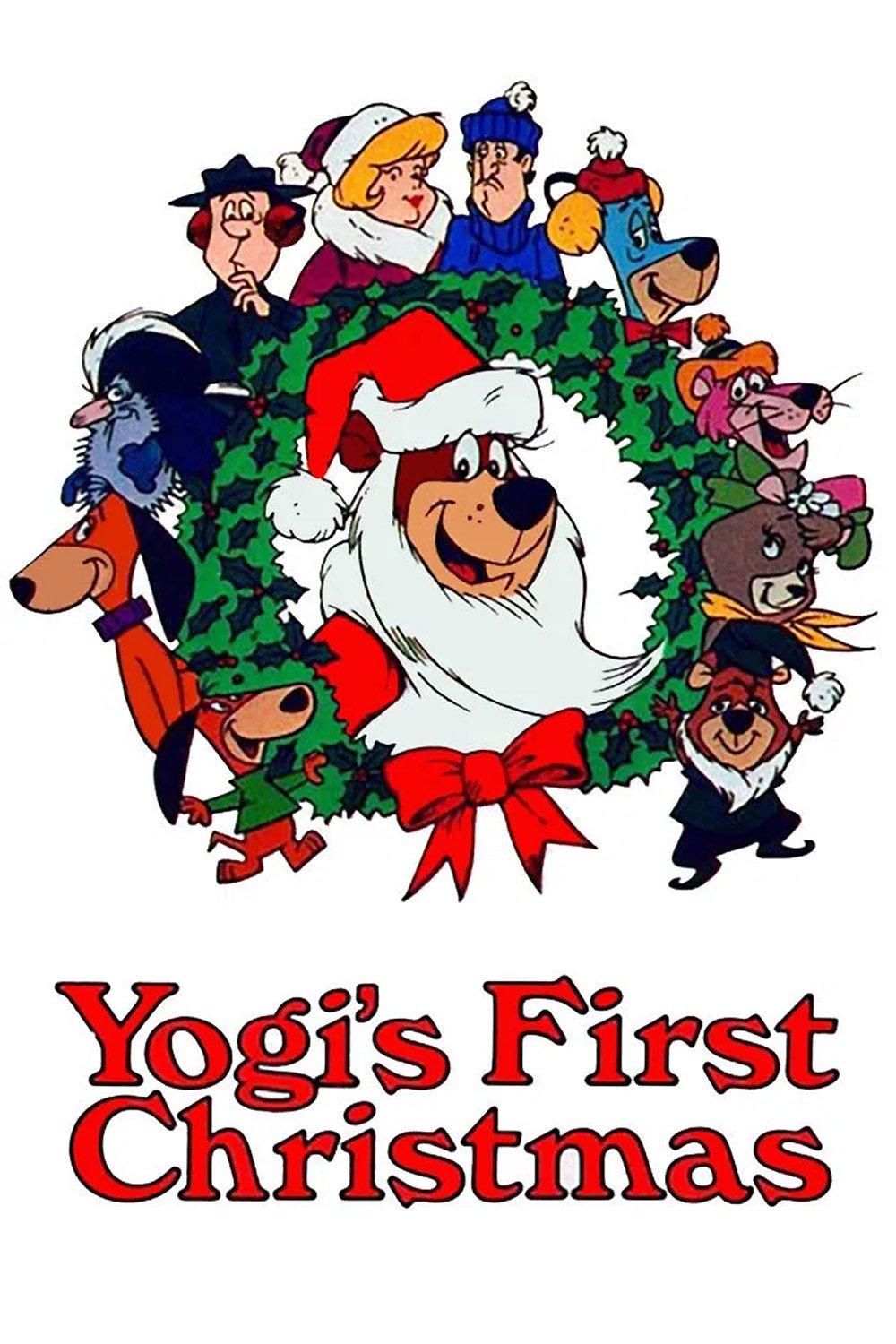 Yogi's First Christmas – Osta julkinen esityslupa helposti ja nopeasti
