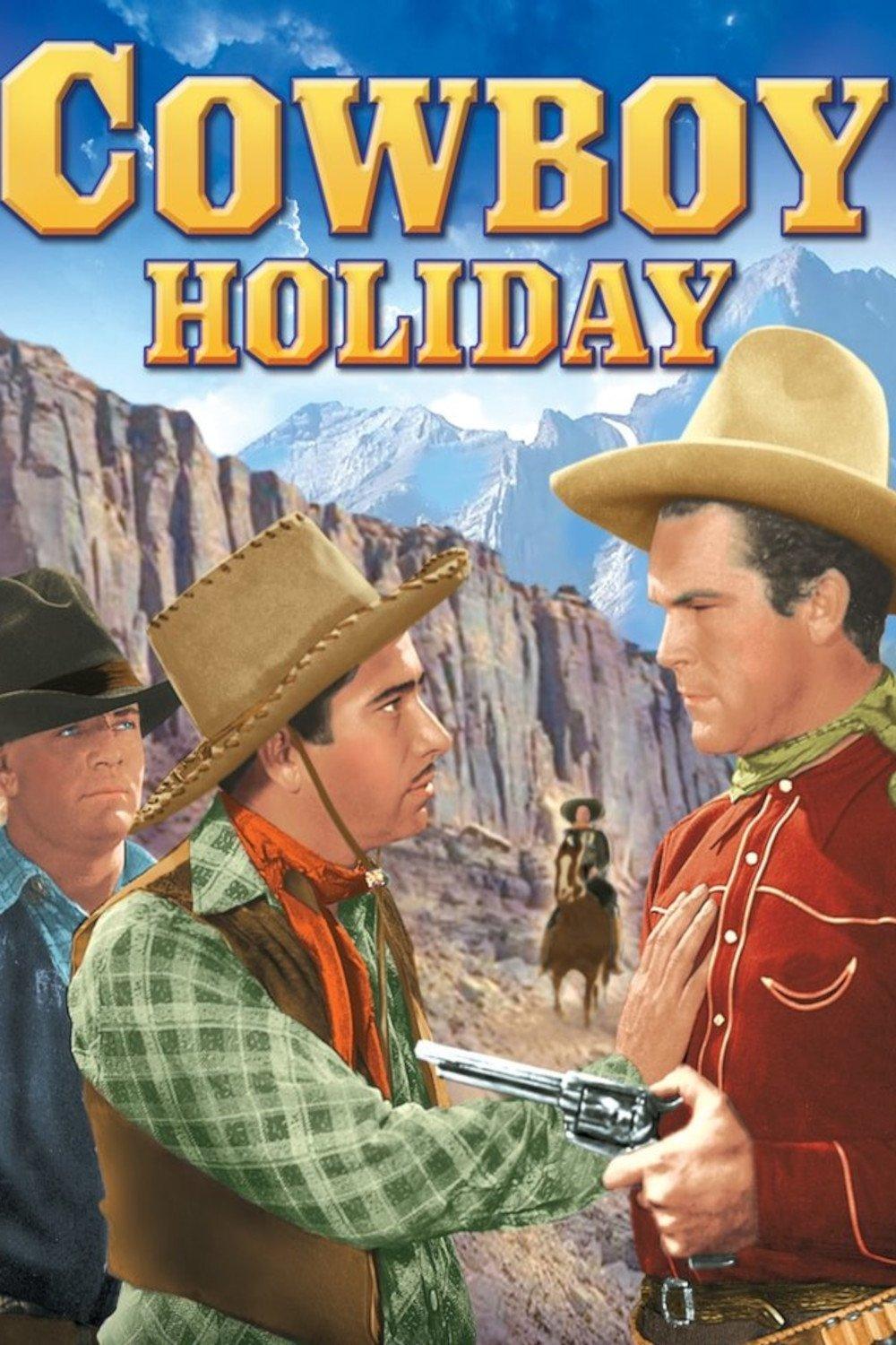 Cowboy Holiday – Osta julkinen esityslupa helposti ja nopeasti