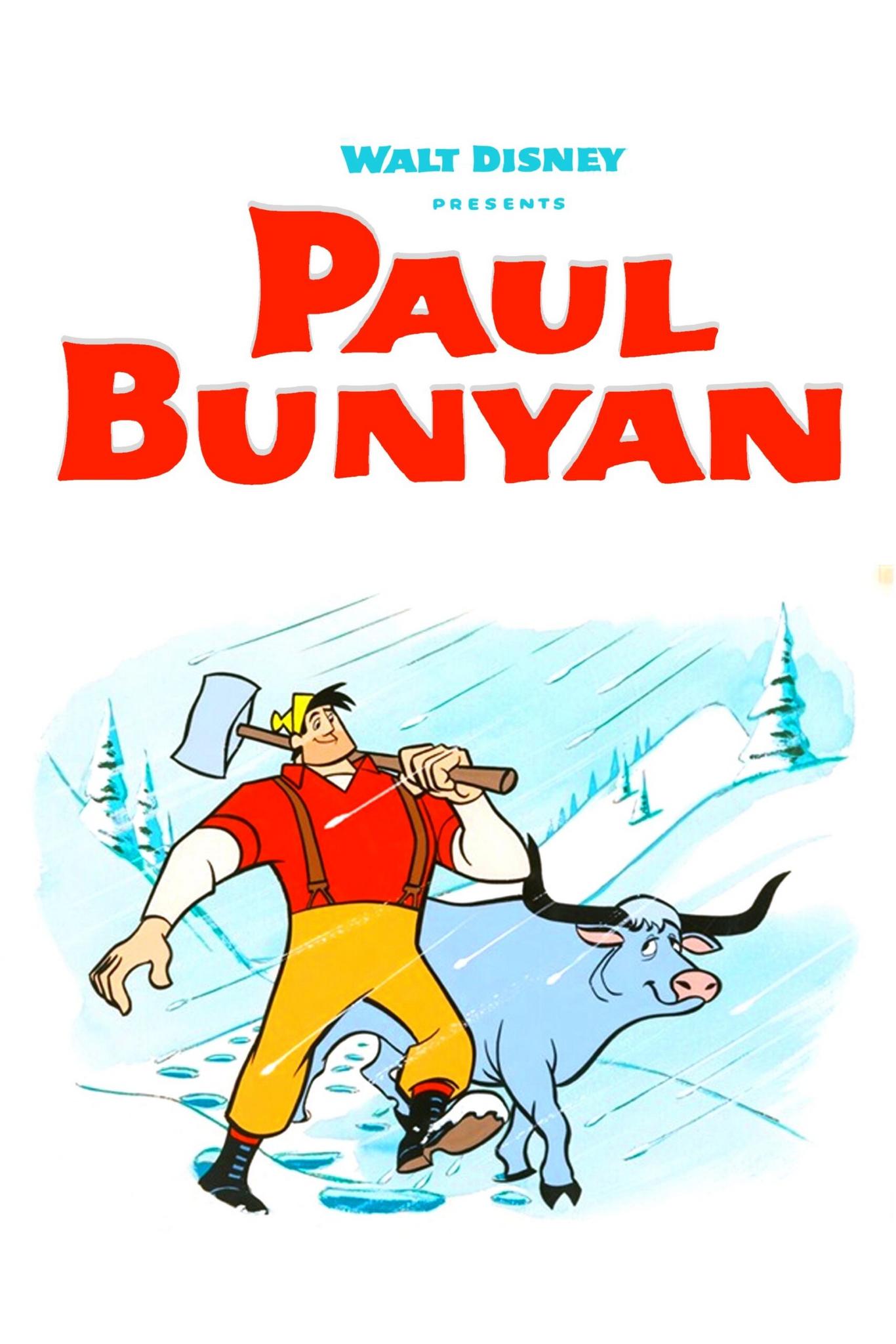 Paul Bunyan – Osta julkinen esityslupa helposti ja nopeasti