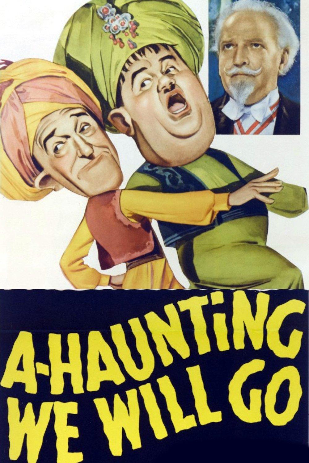 A-Haunting We Will Go – Osta julkinen esityslupa helposti ja nopeasti