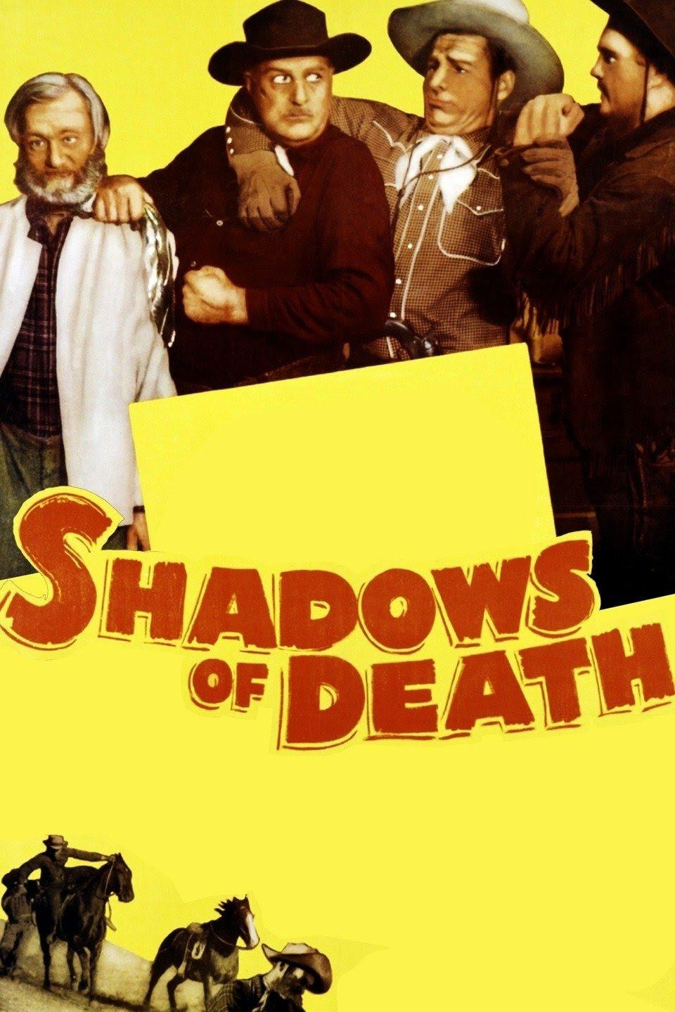 Shadows of Death – Osta julkinen esityslupa helposti ja nopeasti