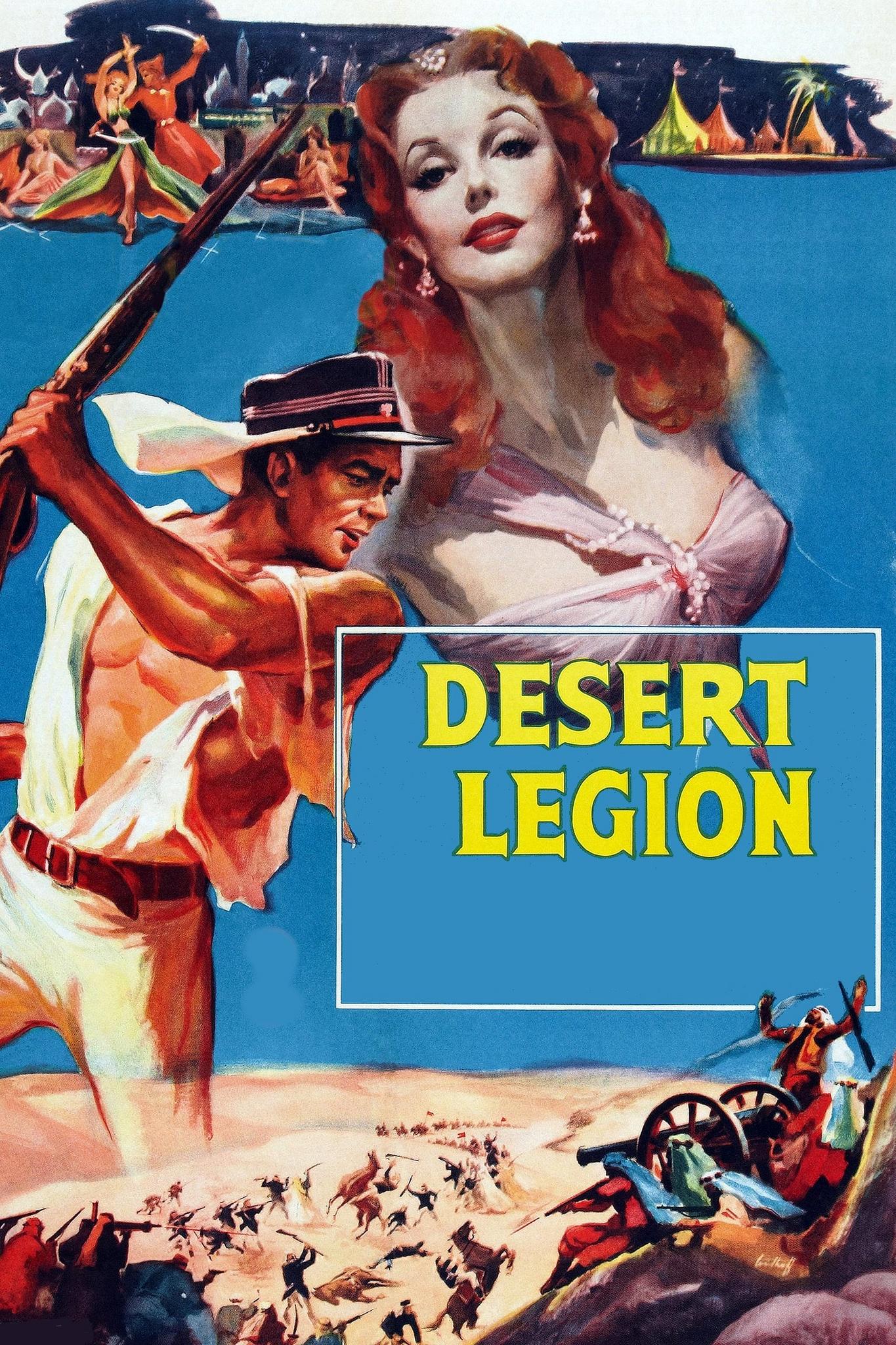 Desert Legion – Osta julkinen esityslupa helposti ja nopeasti