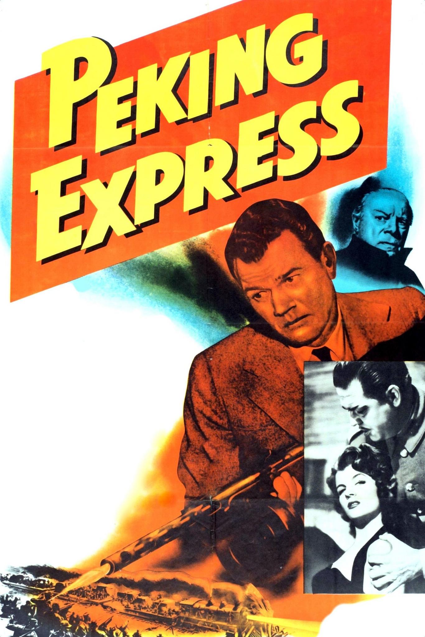 Peking Express – Osta julkinen esityslupa helposti ja nopeasti