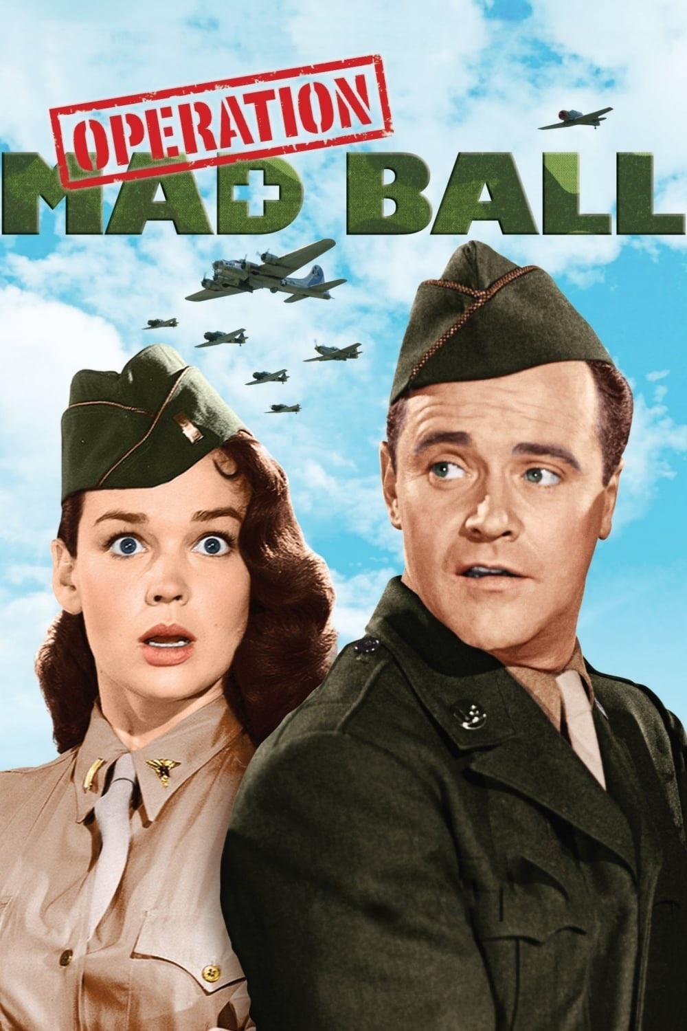 Operation Mad Ball – Osta julkinen esityslupa helposti ja nopeasti