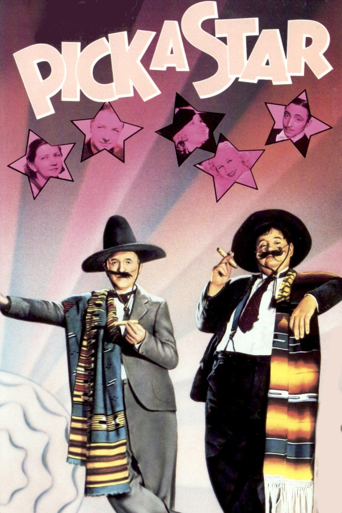 Pick a Star – Osta julkinen esityslupa helposti ja nopeasti
