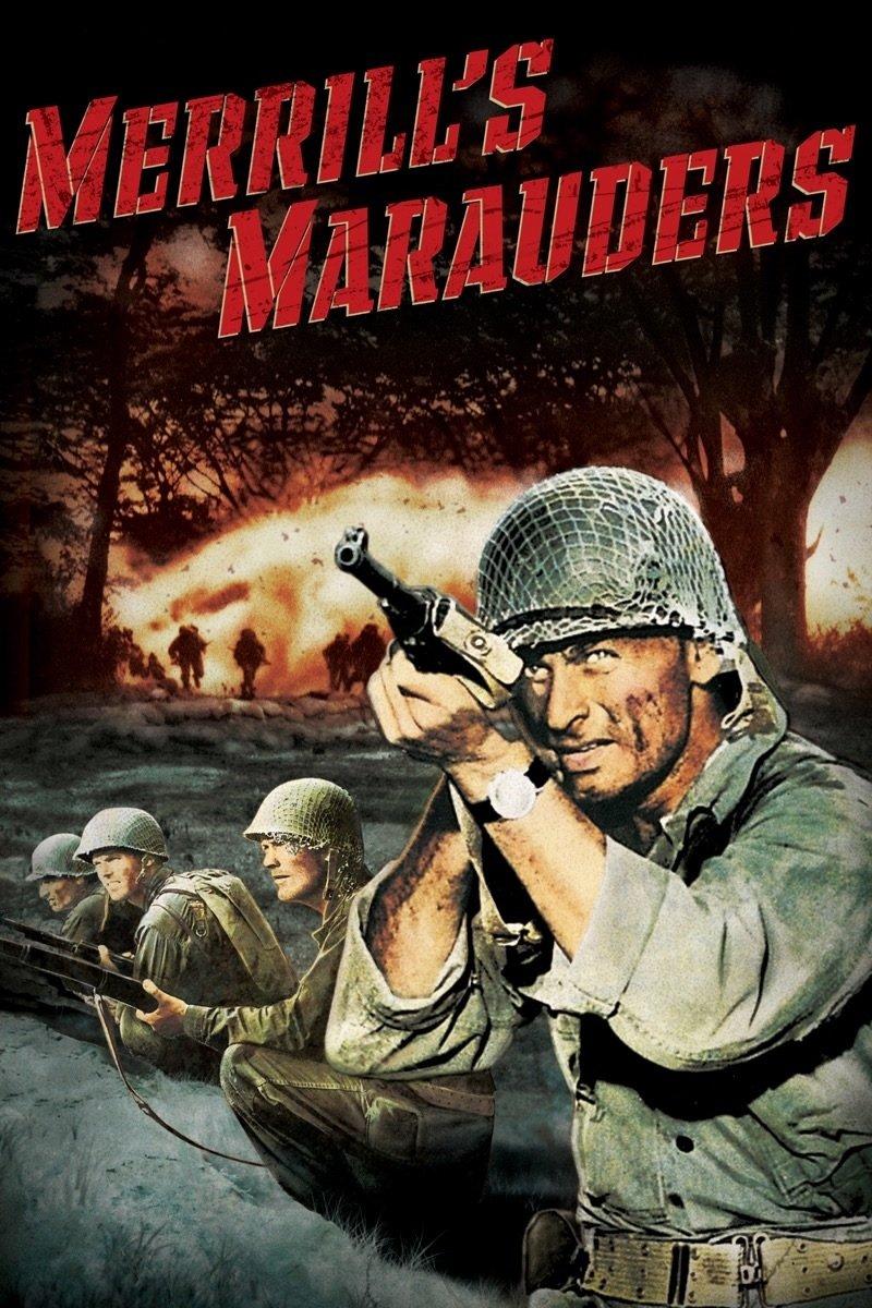 Merrill's Marauders – Osta julkinen esityslupa helposti ja nopeasti