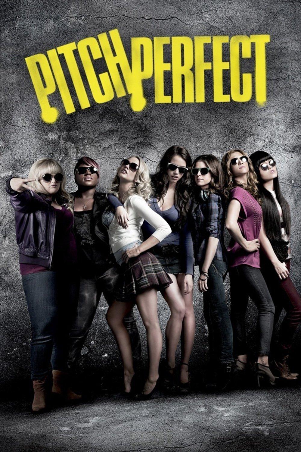 Pitch Perfect – Osta julkinen esityslupa helposti ja nopeasti
