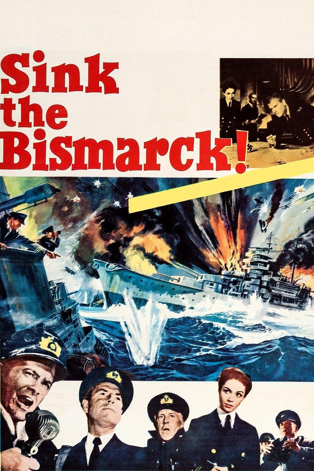 Sink the Bismarck! – Osta julkinen esityslupa helposti ja nopeasti