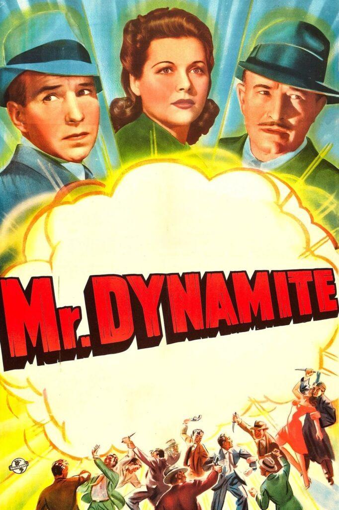 Mr. Dynamite – Osta julkinen esityslupa helposti ja nopeasti