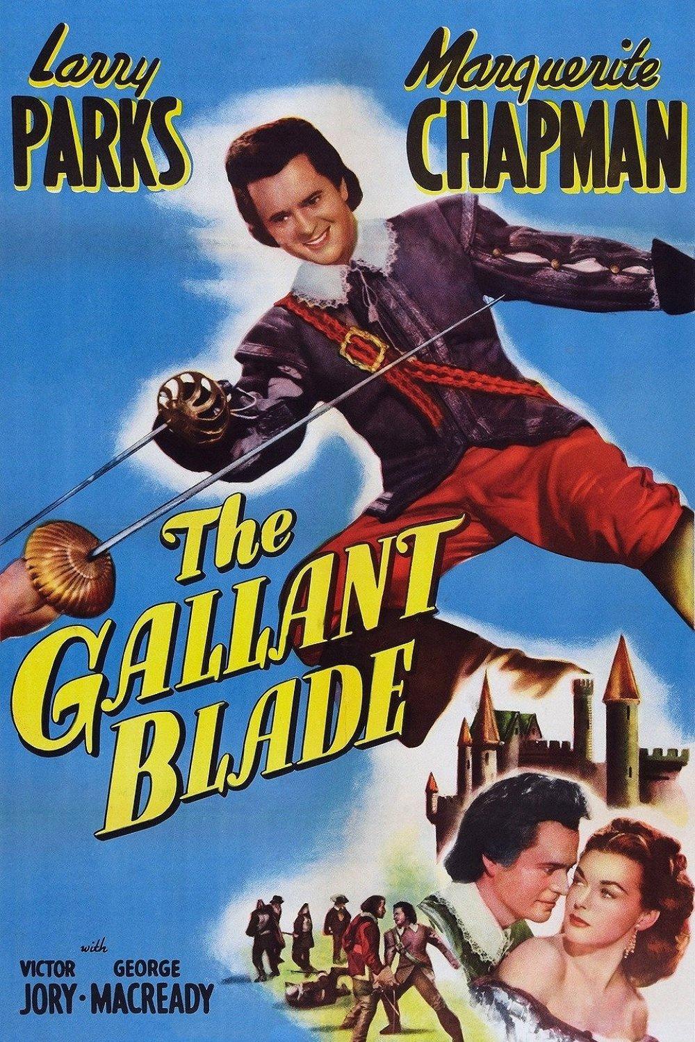 The Gallant Blade – Osta julkinen esityslupa helposti ja nopeasti