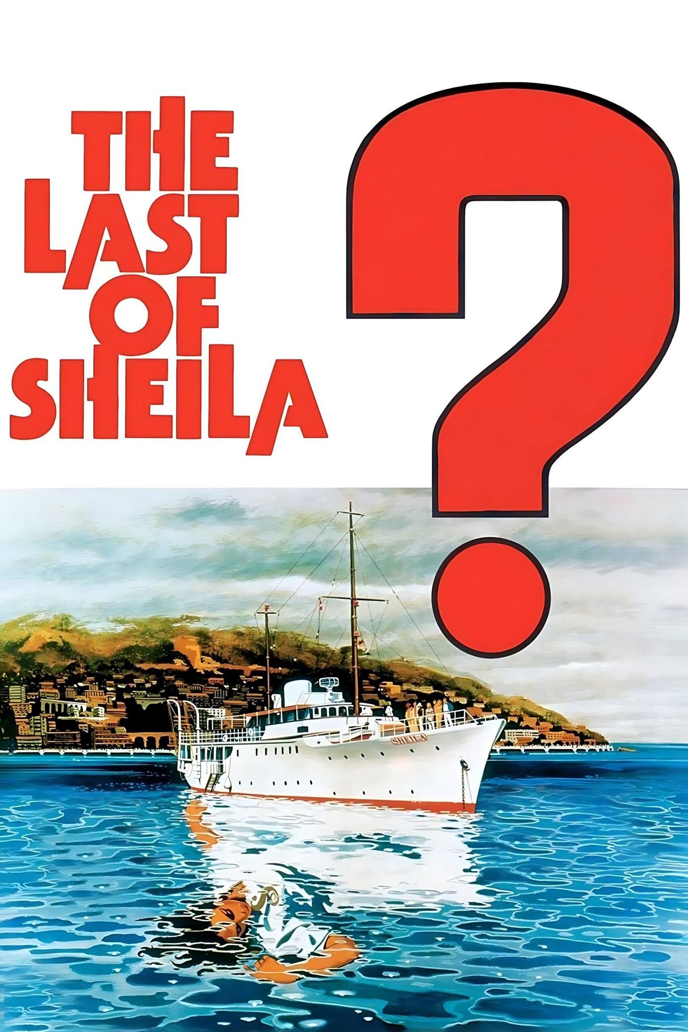 The Last of Sheila – Osta julkinen esityslupa helposti ja nopeasti