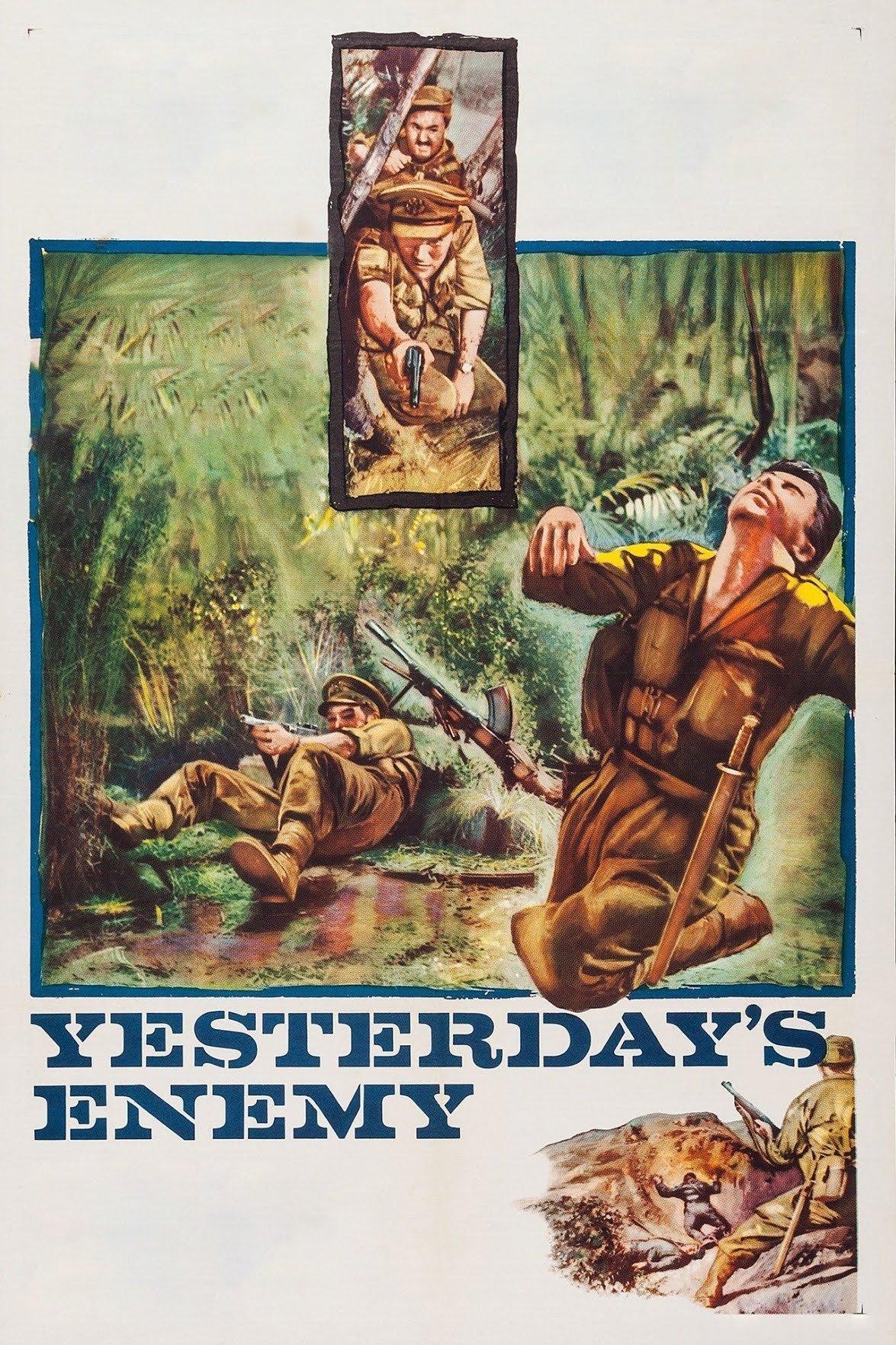 Yesterday's Enemy – Osta julkinen esityslupa helposti ja nopeasti
