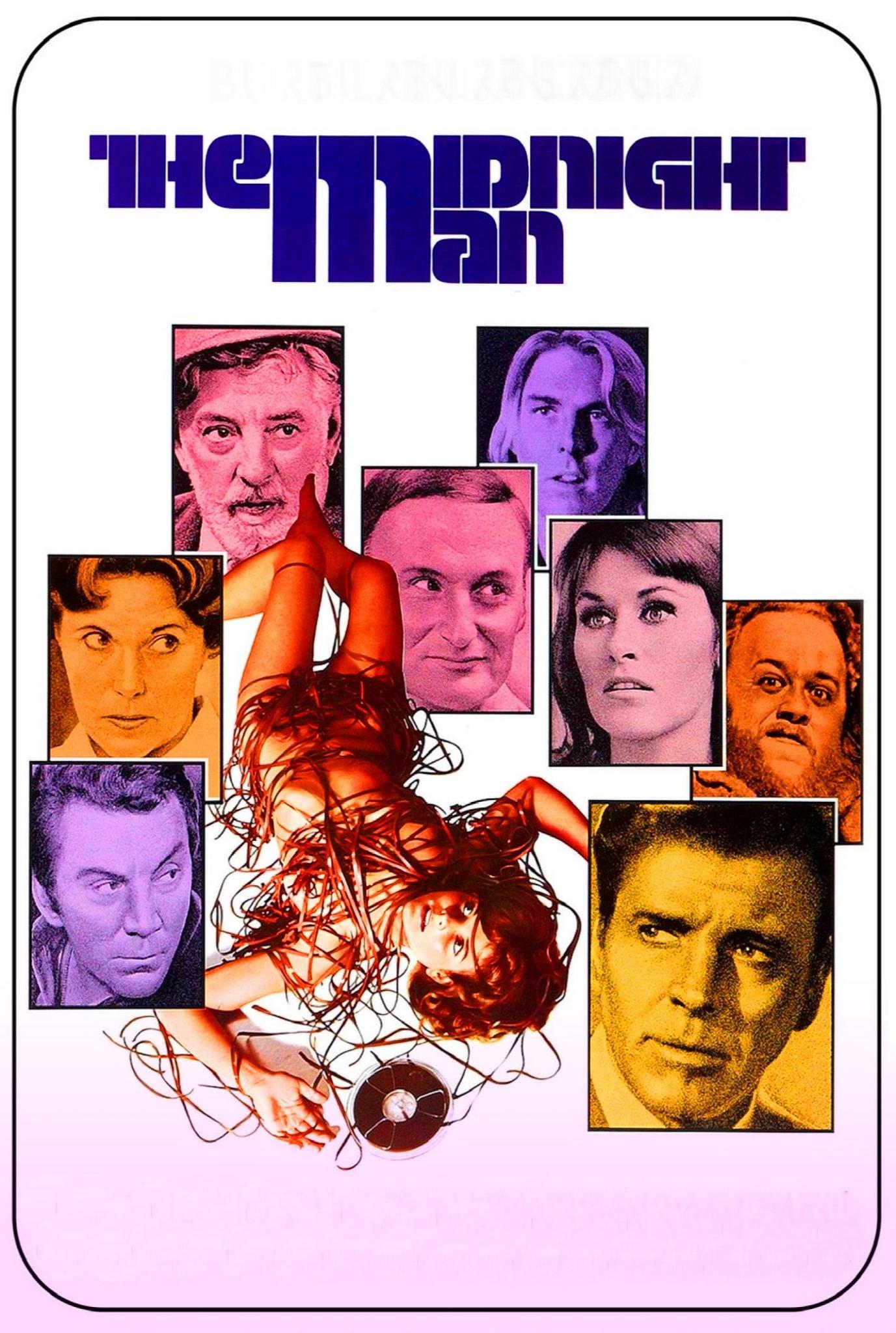 The Midnight Man – Osta julkinen esityslupa helposti ja nopeasti