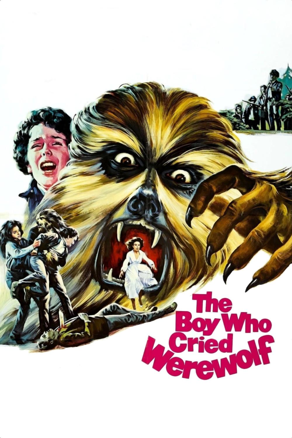 The Boy Who Cried Werewolf – Osta julkinen esityslupa helposti ja nopeasti