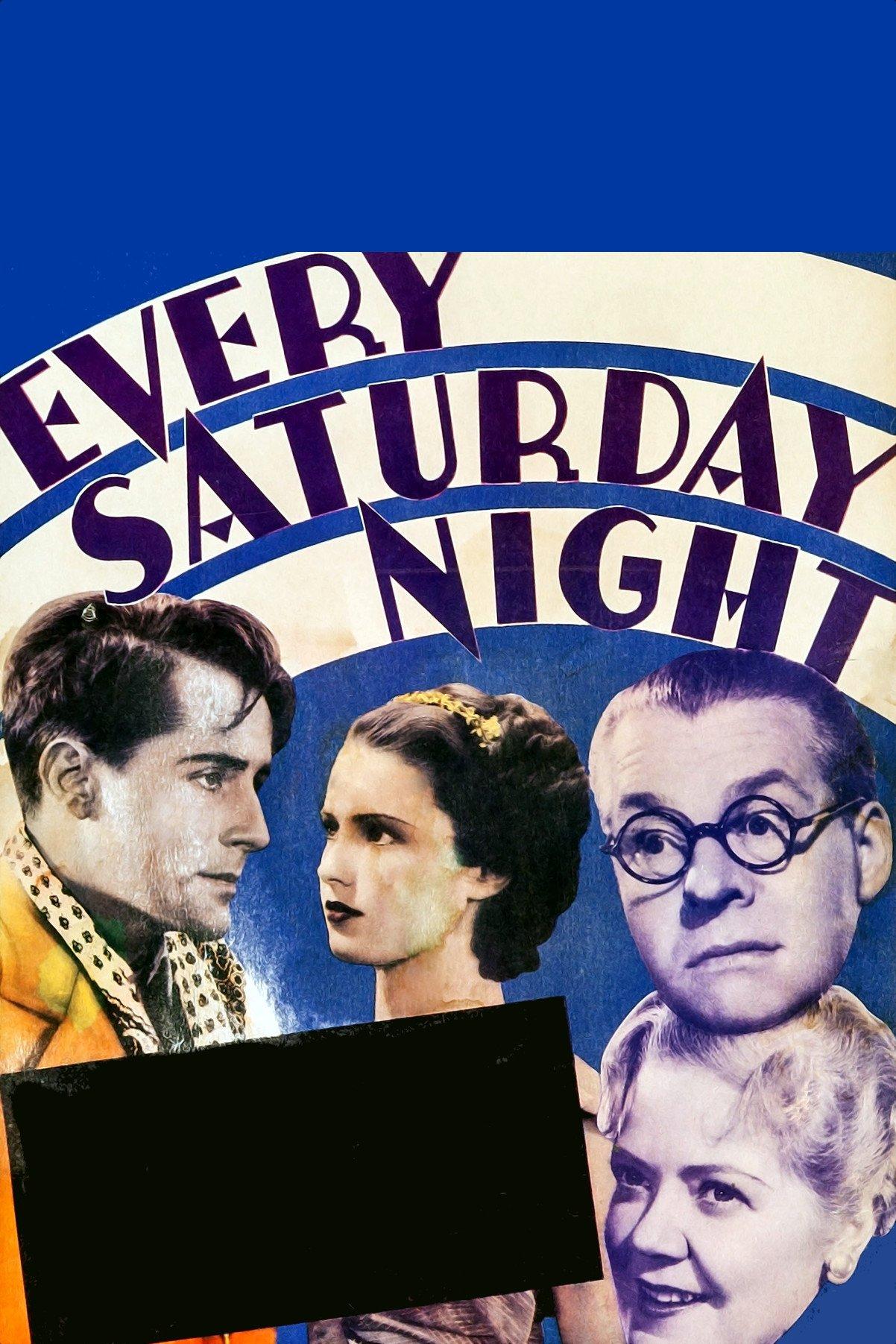 Every Saturday Night – Osta julkinen esityslupa helposti ja nopeasti