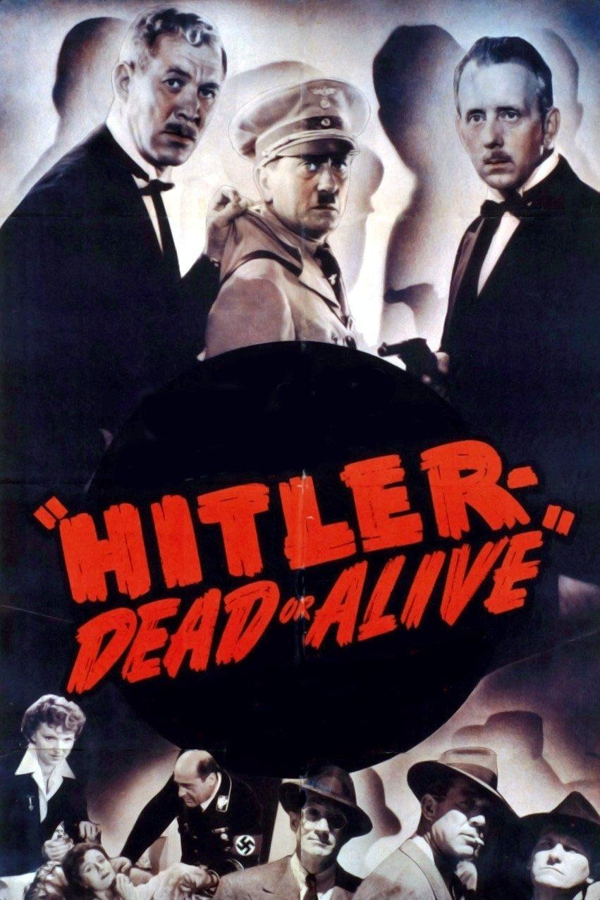 Hitler- Dead or Alive – Osta julkinen esityslupa helposti ja nopeasti