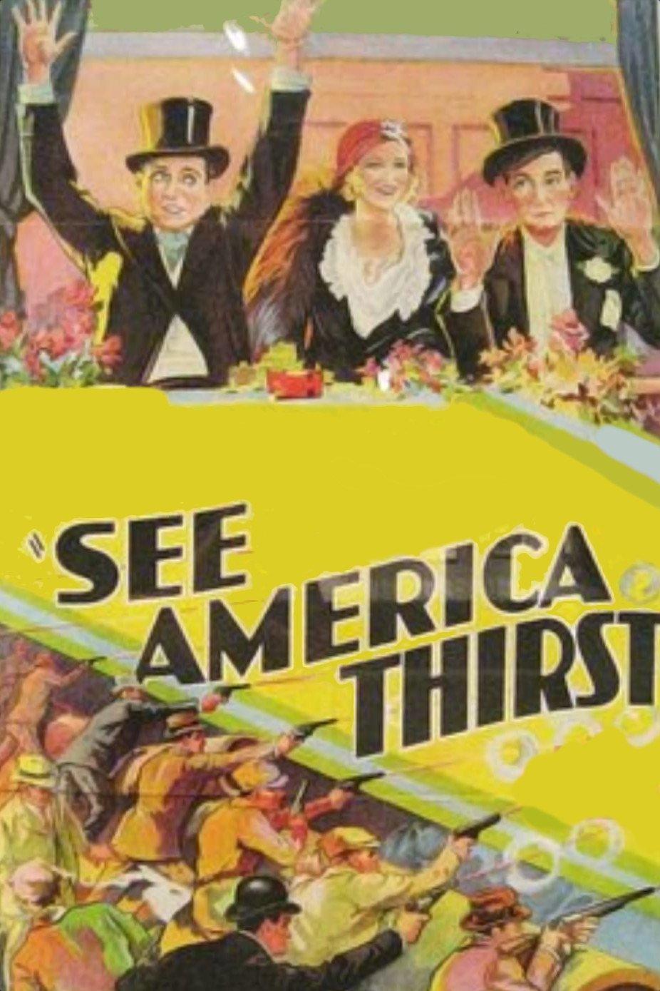 See America Thirst – Osta julkinen esityslupa helposti ja nopeasti