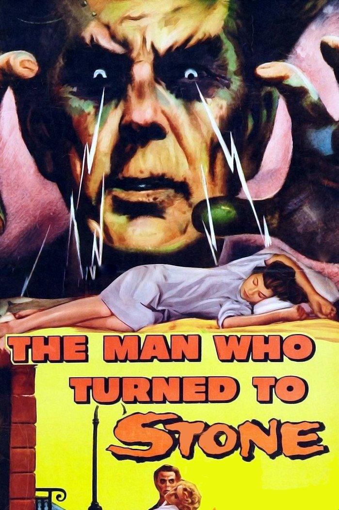 The Man Who Turned to Stone – Osta julkinen esityslupa helposti ja nopeasti