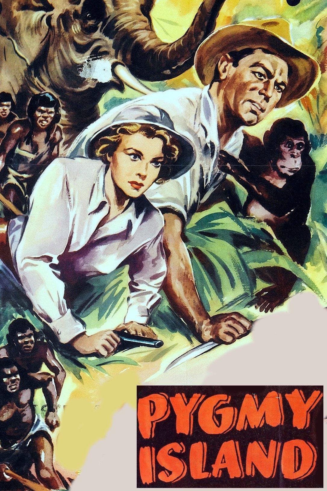 Pygmy Island – Osta julkinen esityslupa helposti ja nopeasti