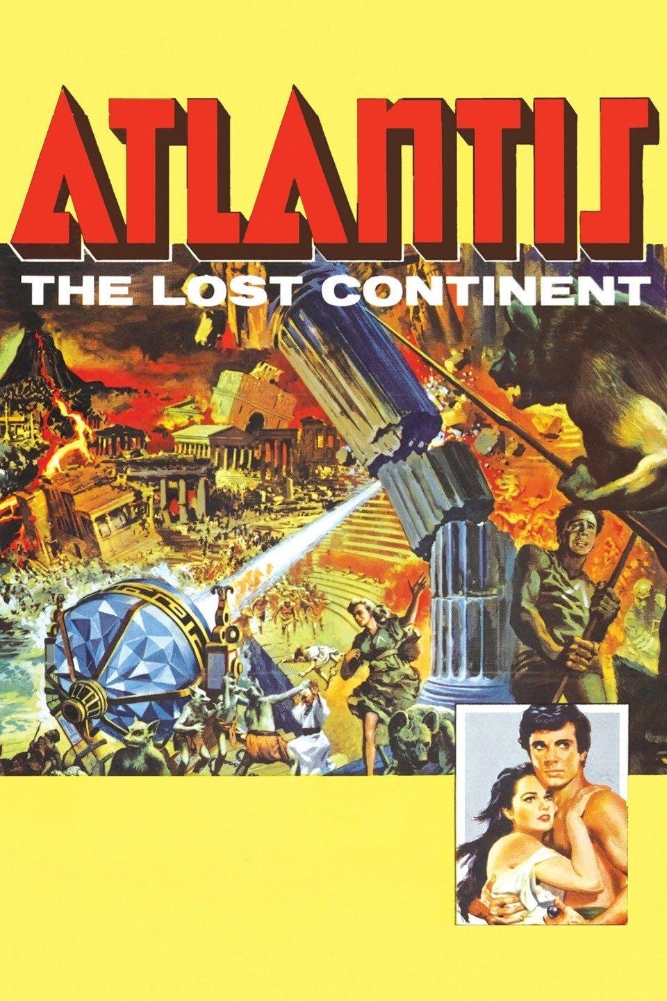 Atlantis: The Lost Continent – Osta julkinen esityslupa helposti ja ...