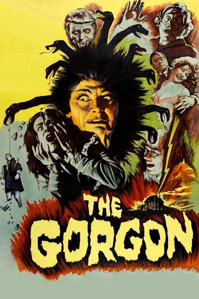 The Gorgon – Osta julkinen esityslupa helposti ja nopeasti