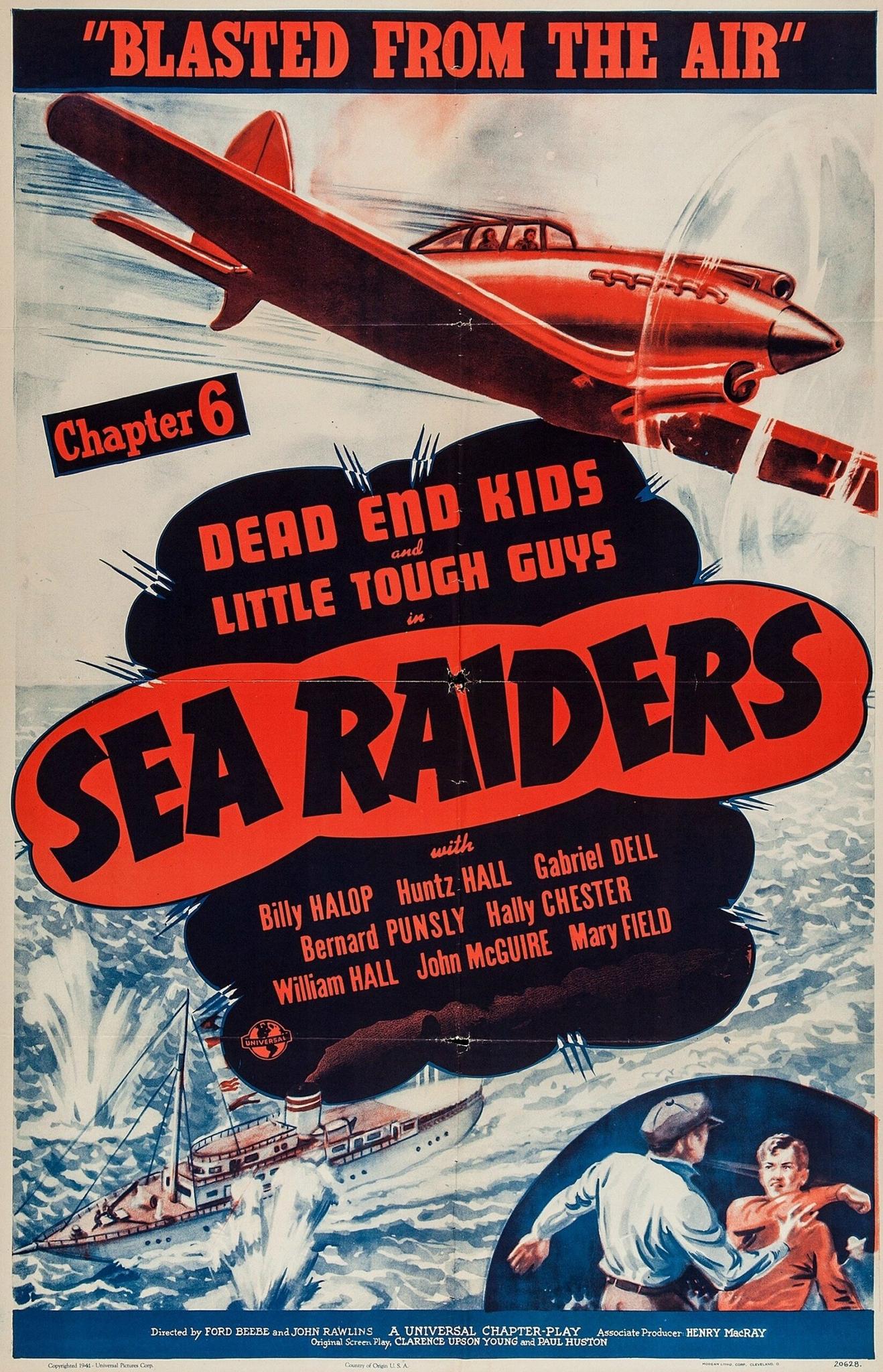 Sea Raiders – Osta julkinen esityslupa helposti ja nopeasti